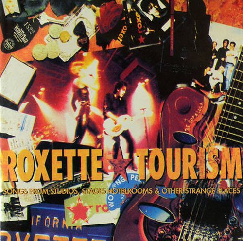 Roxette - Tourism (CD) - Amoeba Music