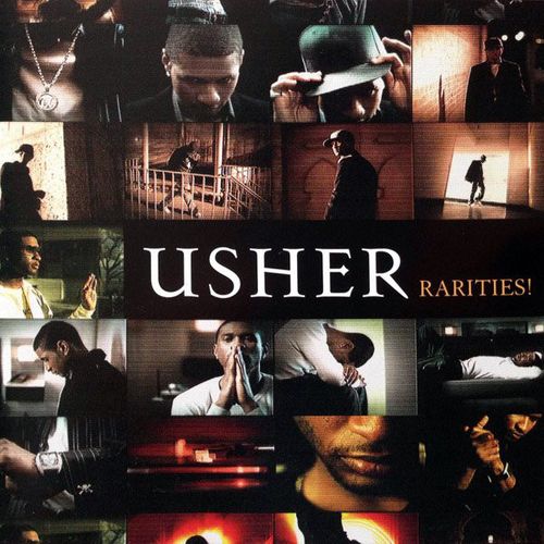 usher usher cd