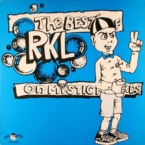 RKL - The Best Of RKL (Vinyl LP) - Amoeba Music