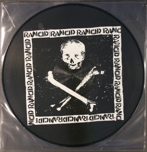 Rancid - Rancid [Picture Disc] (Vinyl LP) - Amoeba Music