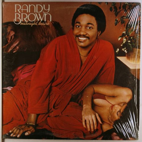 Randy Brown - Midnight Desire (Vinyl LP) - Amoeba Music