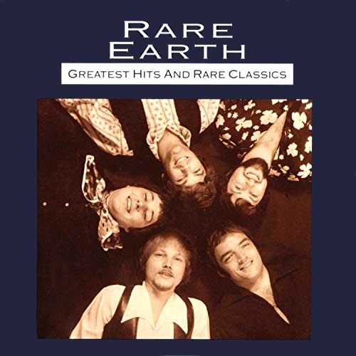 Rare Earth - Greatest Hits And Rare Classics (CD) - Amoeba Music