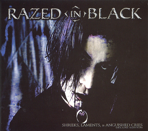 Razed In Black - Shrieks, Laments, & Anguished Cries (CD) - Amoeba Music