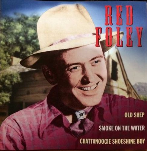 Red Foley - Famous Country Music Makers (CD) - Amoeba Music