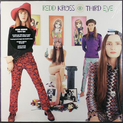 Redd Kross - Third Eye [Australian Colored Vinyl] (Vinyl LP) - Amoeba Music