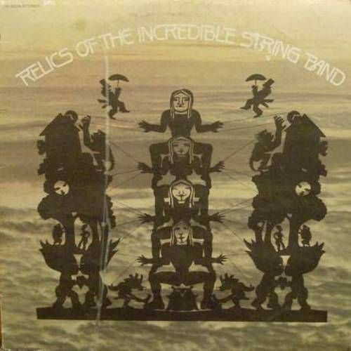 The Incredible String Band - Relics Of The Incredible String Band (CD ...