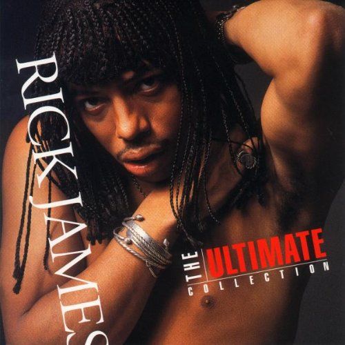 Rick James - The Ultimate Collection (CD) - Amoeba Music