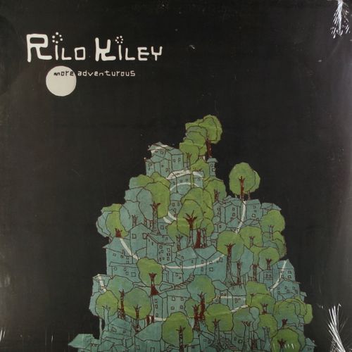 Rilo Kiley - More Adventurous (Vinyl LP) - Amoeba Music