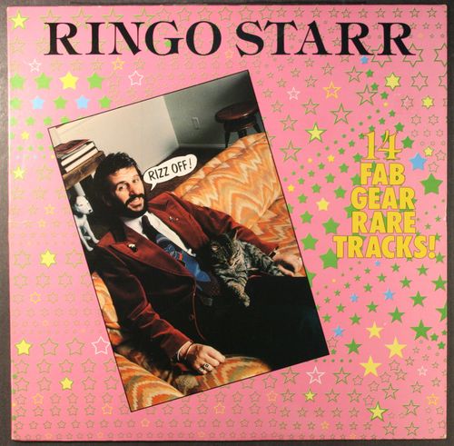 Ringo Starr - Rizz Off! - Amoeba Music