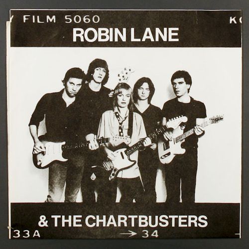 Robin Lane & The Chartbusters - When Things Go Wrong [1979 Deli ...