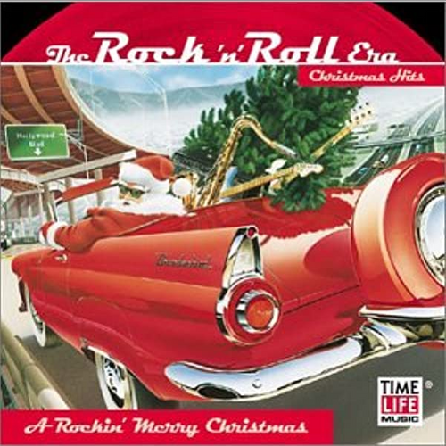 Various Artists - The Rock 'n' Roll Era: Christmas Hits - A Rockin ...
