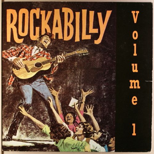 Various Artists - Rockabilly Volume 1 [No Hit Records] (Vinyl LP ...