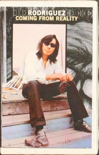 Rodriguez - Coming From Reality [Limited Edition] (Cassette) - Amoeba Music