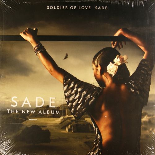Sade - Soldier Of Love [180 Gram Vinyl] (Vinyl LP) - Amoeba Music
