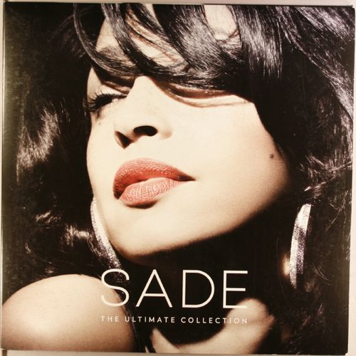 Sade - The Ultimate Collection (Vinyl LP) - Amoeba Music