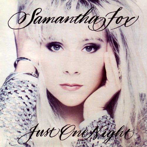 Samantha Fox - Just One Night [Deluxe Edition] (CD) - Amoeba Music
