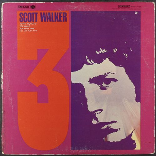 Scott Walker - Scott 3 [White label Promo] (Vinyl LP) - Amoeba Music