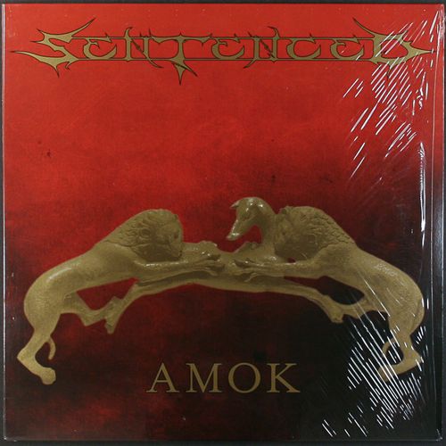 Sentenced - Amok [2014 Issue] (Vinyl LP) - Amoeba Music