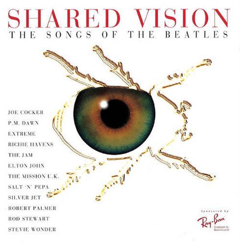Various Artists - Shared Vision - The Songs Of The Beatles (CD ...
