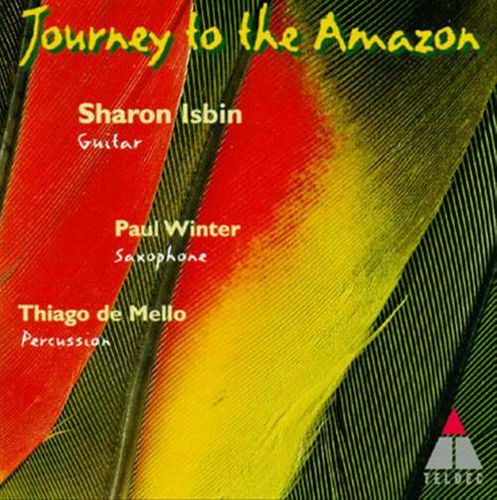 Sharon Isbin - Journey To The Amazon (CD) - Amoeba Music