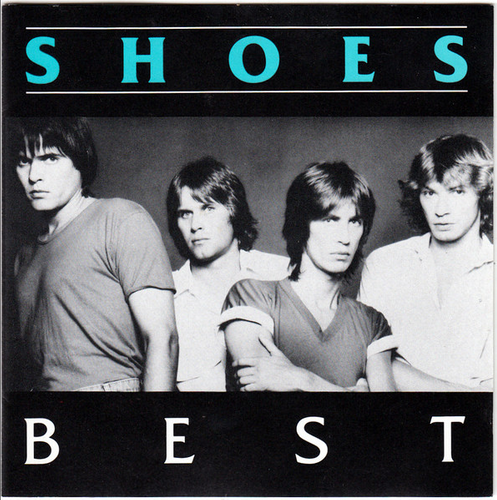 Shoes - Shoes Best (CD) - Amoeba Music