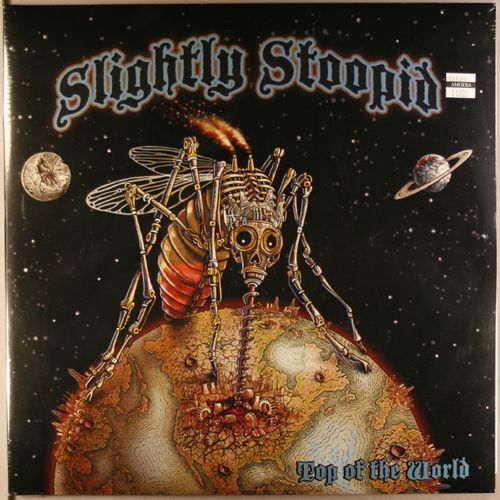 Slightly Stoopid - Top Of The World (Vinyl LP) - Amoeba Music