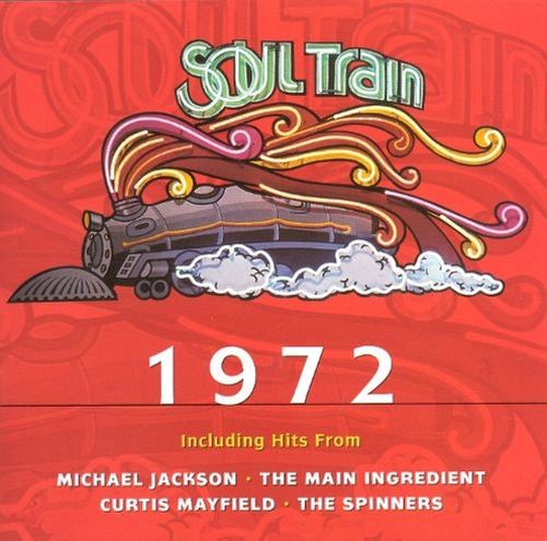 Various Artists - Soul Train 1972 (CD) - Amoeba Music