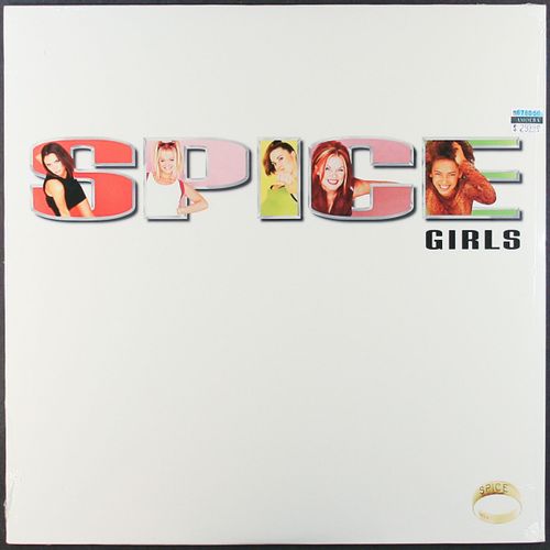Spice Girls - Spice [2015 Issue] (Vinyl LP) - Amoeba Music