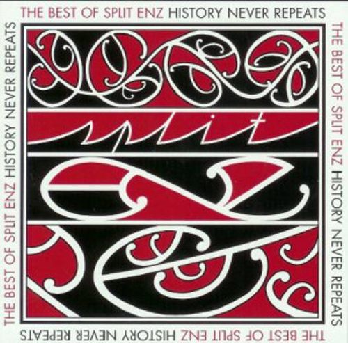 Split Enz - The Best of Split Enz: History Never Repeats (CD) - Amoeba ...