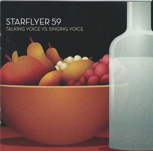 Starflyer 59 - Talking Voice Vs Singing Voice (CD) - Amoeba Music