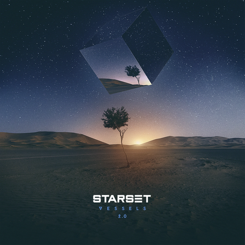 Starset - Vessels 2.0 [Yellow Green Orange Translucent Vinyl] (Vinyl LP ...