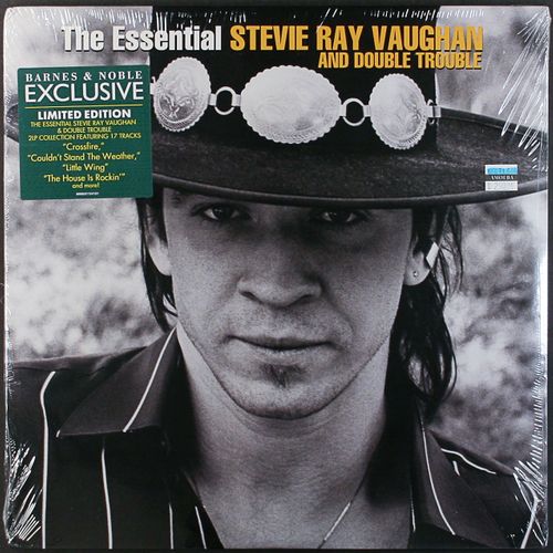 Stevie Ray Vaughan And Double Trouble - The Essential Stevie Ray Vaughan and Double Trouble ...