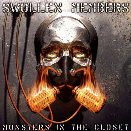 Swollen Members - Monsters In The Closet (CD) - Amoeba Music