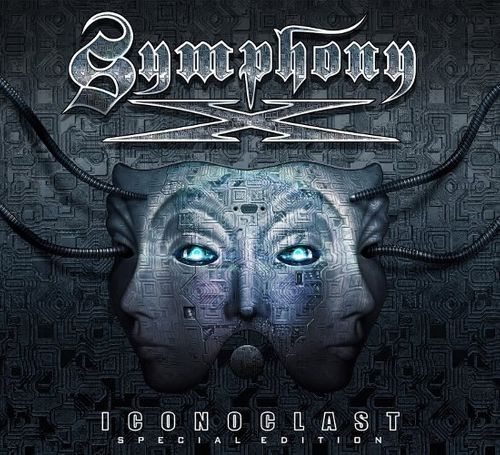 Symphony X - Iconoclast [Deluxe Edition] (CD) - Amoeba Music
