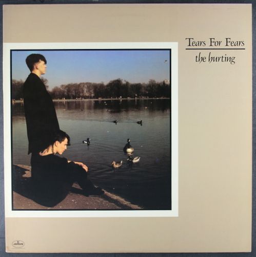 Tears For Fears - The Hurting [1983 Issue] (Vinyl LP) - Amoeba Music