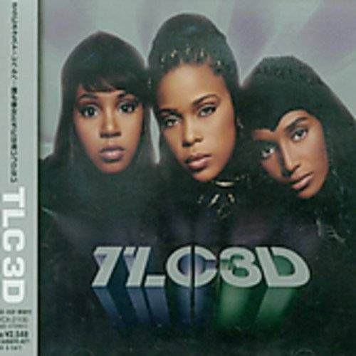 TLC - 3D [Import] (CD) - Amoeba Music