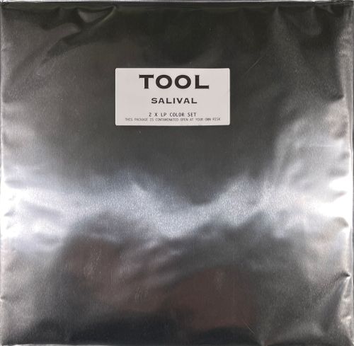 Tool - Salival [Color Vinyl] (Vinyl LP) - Amoeba Music