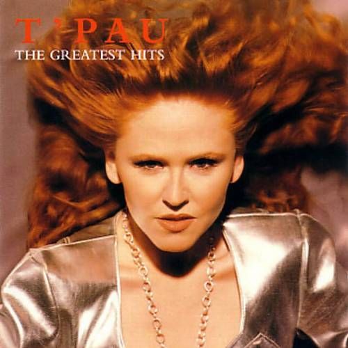 T'Pau - Greatest Hits (CD) - Amoeba Music