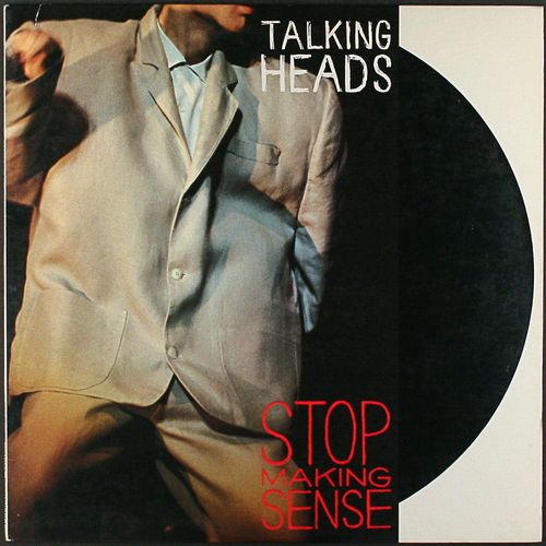 Talking Heads - Stop Making Sense [1984 Issue] (Vinyl LP) - Amoeba Music