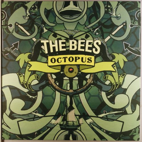 A Band of Bees - Octopus (Vinyl LP) - Amoeba Music