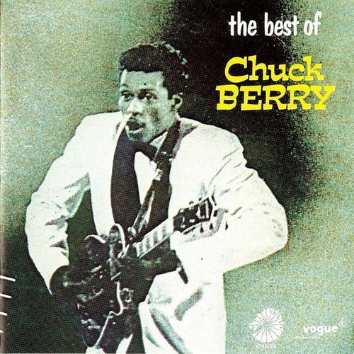 Chuck Berry - The Best of Chuck Berry (CD) - Amoeba Music