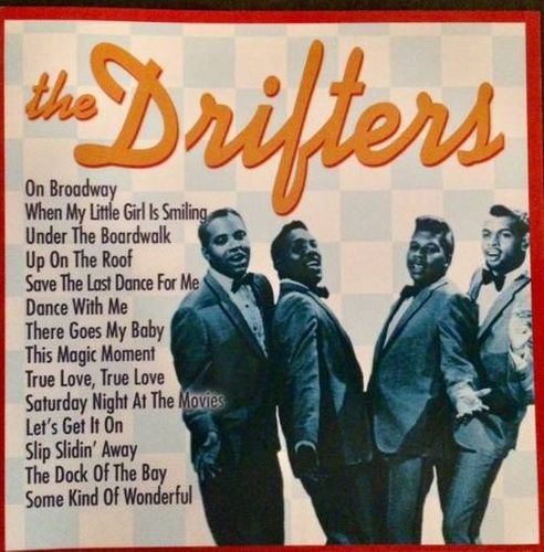 The Drifters - The Drifters [14 Greatest Hits] [Import] (CD) - Amoeba Music