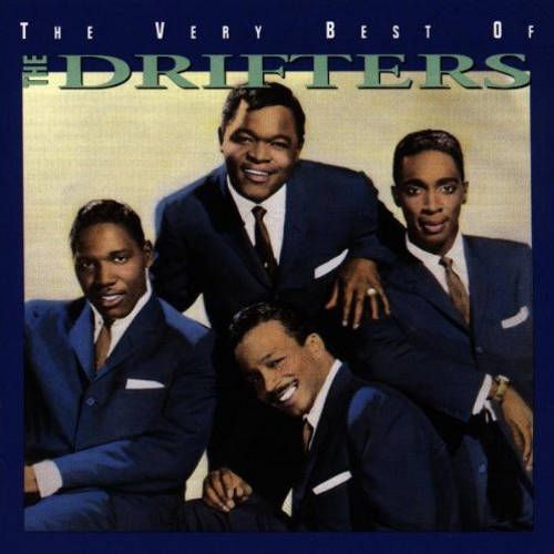 The Drifters - The Very Best of The Drifters (CD) - Amoeba Music