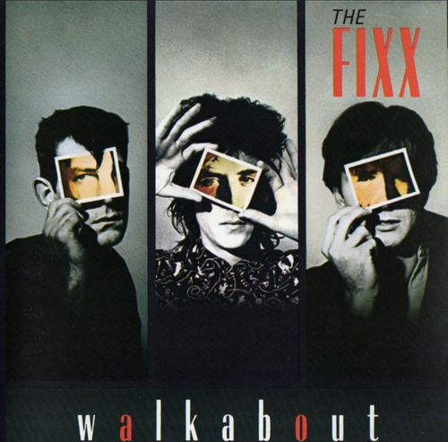The Fixx - Walkabout (CD) - Amoeba Music