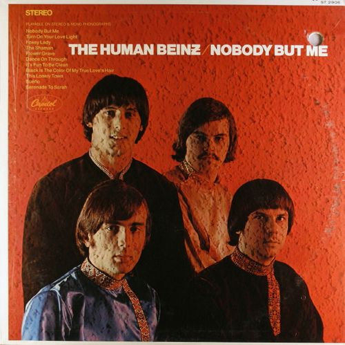 The Human Beinz - Nobody But Me (Vinyl LP) - Amoeba Music
