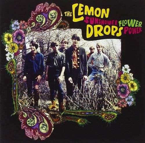 The Lemon Drops - Sunshower Flower Power (CD) - Amoeba Music
