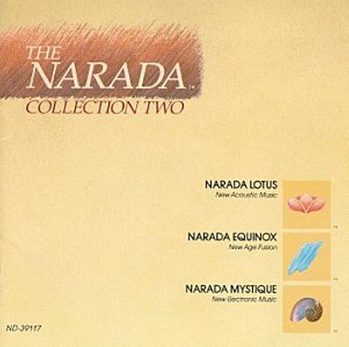 Various Artists - The Narada Collection Two (CD) - Amoeba Music