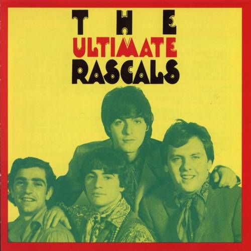 The Rascals - The Ultimate Rascals (CD) - Amoeba Music