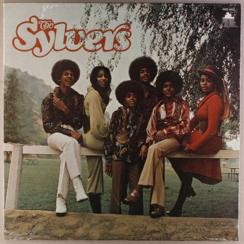 The Sylvers - The Sylvers (Vinyl LP) - Amoeba Music