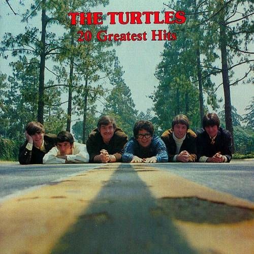The Turtles - 20 Greatest Hits (CD) - Amoeba Music
